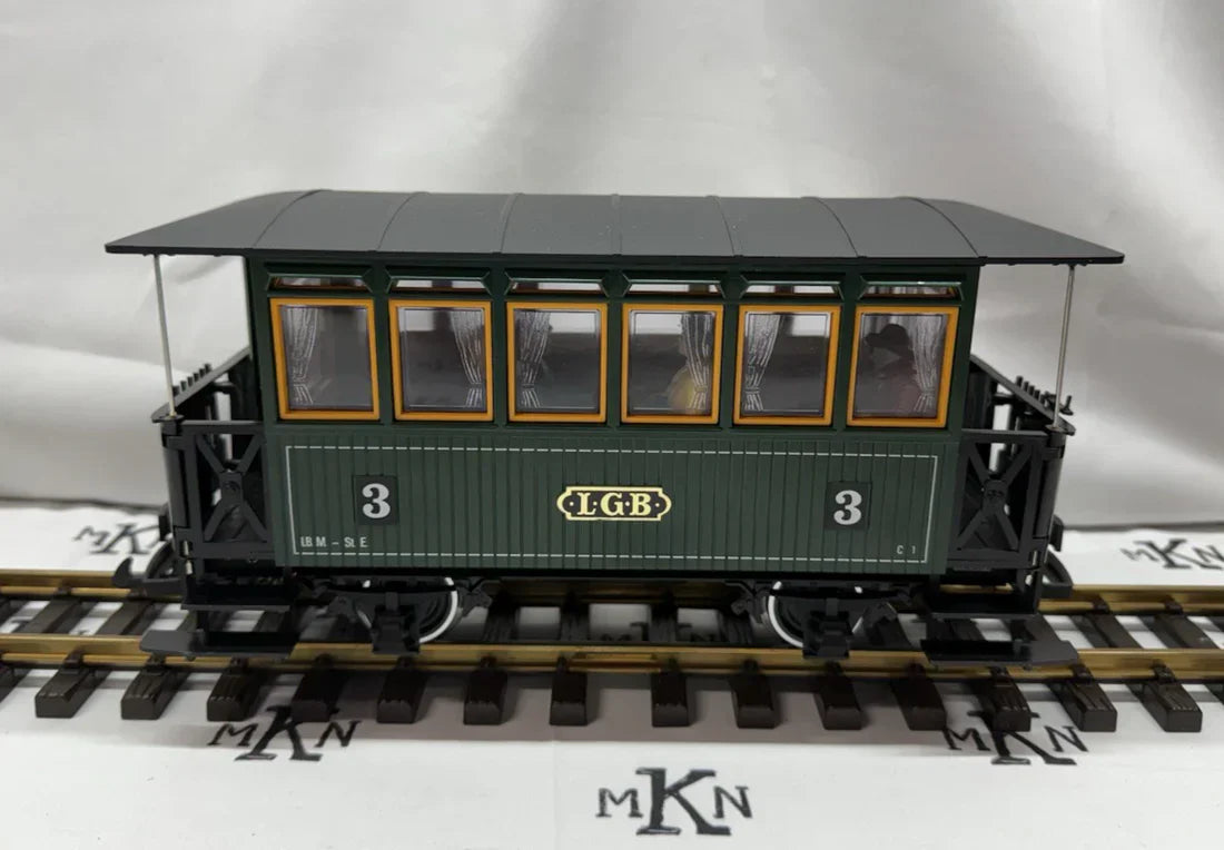 G Scale Trains Guide | LGB Trains for Sale & USA Train Sets – MKN Trains