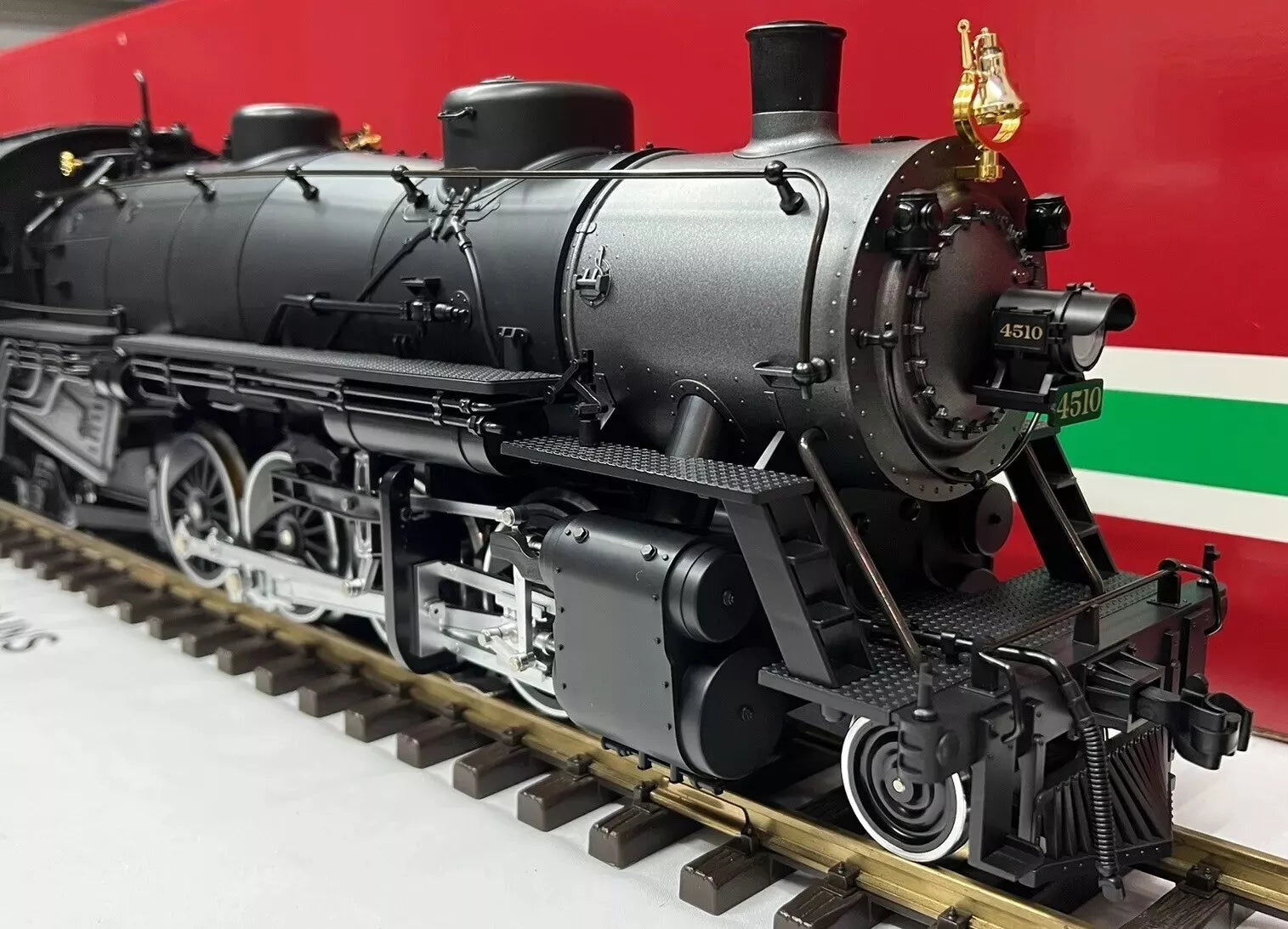 G Scale Locomotives – MKN Trains