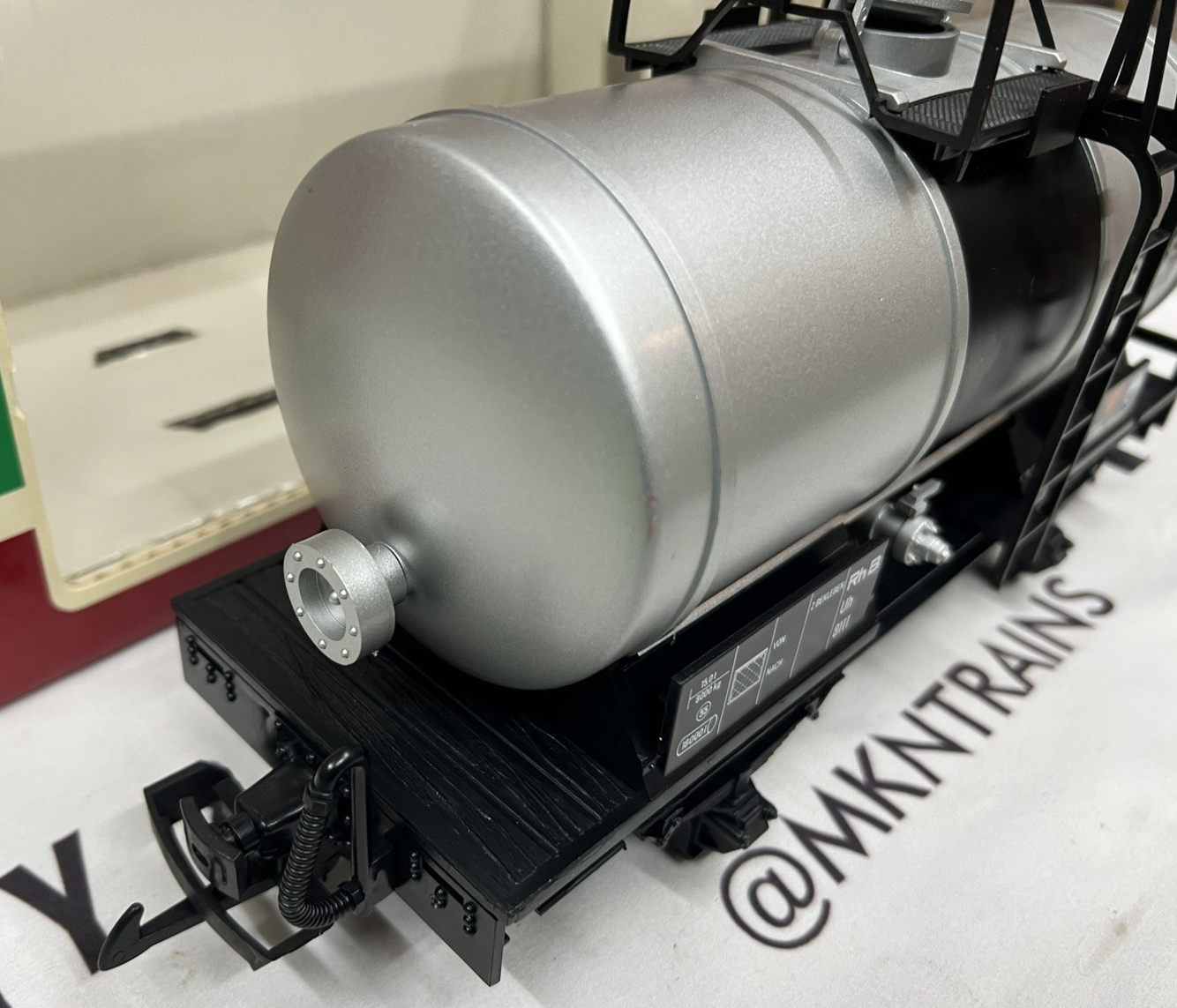 Your #1 Source for Hard-to-Find, Collector Grade G Scale Trains. – MKN Trains