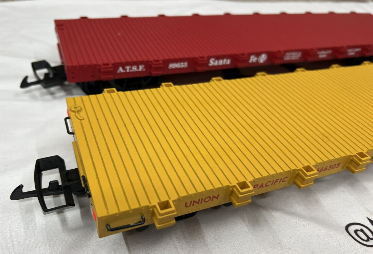 Your #1 Source for Hard-to-Find, Collector Grade G Scale Trains. – MKN ...