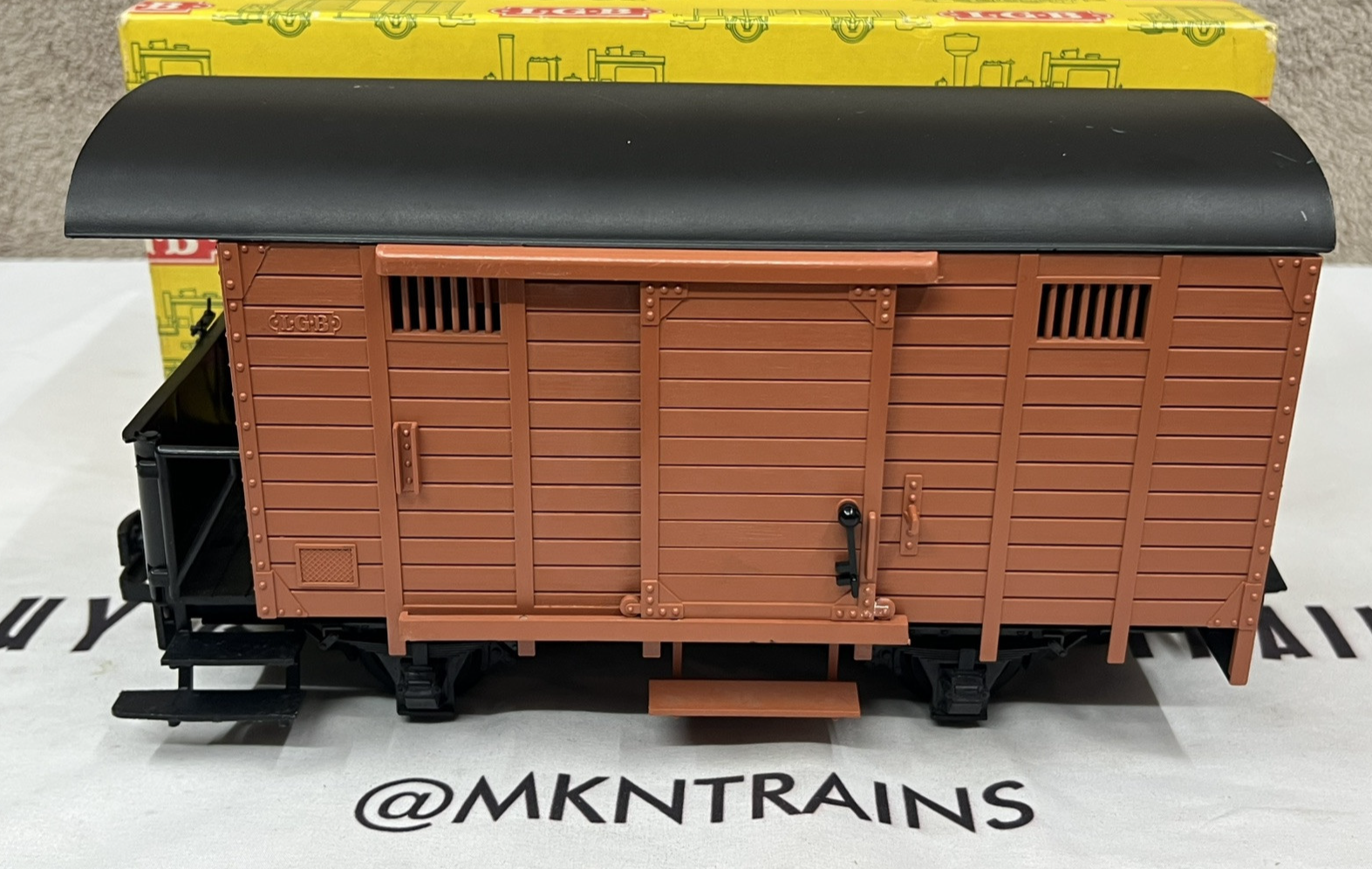 Your #1 Source for Hard-to-Find, Collector Grade G Scale Trains. – MKN ...