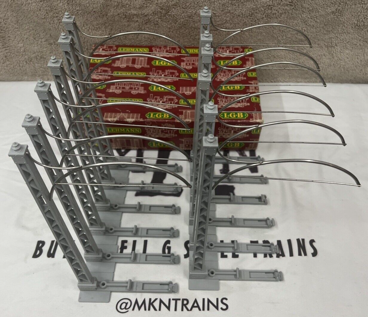 Your #1 Source for Hard-to-Find, Collector Grade G Scale Trains. – MKN ...