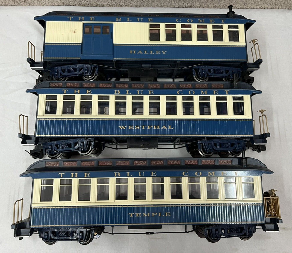 Your #1 Source for Hard-to-Find, Collector Grade G Scale Trains. – MKN ...