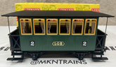 Your #1 Source for Hard-to-Find, Collector Grade G Scale Trains. – MKN ...