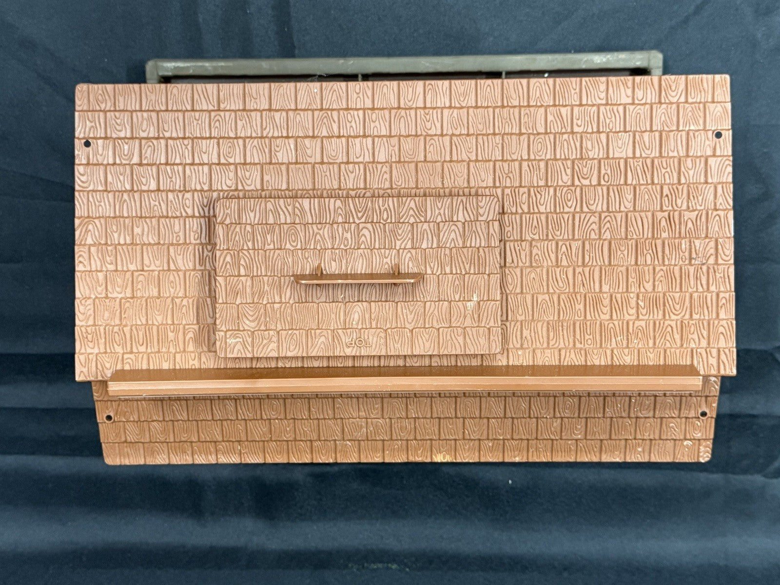 Vintage Artline 6280 Wild West Bird Feeder 1994 general store G Scale ...