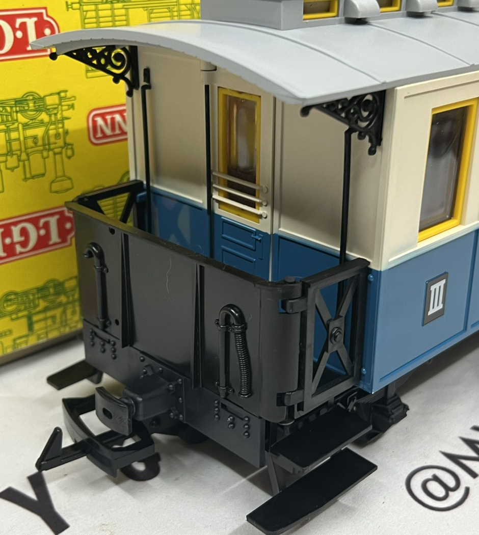 Your #1 Source for Hard-to-Find, Collector Grade G Scale Trains. – MKN ...