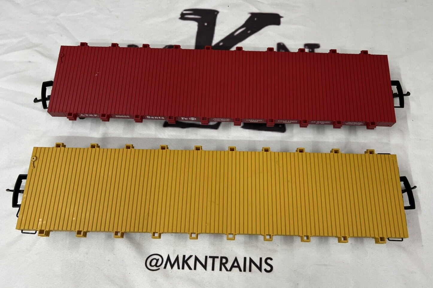 Your #1 Source for Hard-to-Find, Collector Grade G Scale Trains. – MKN ...