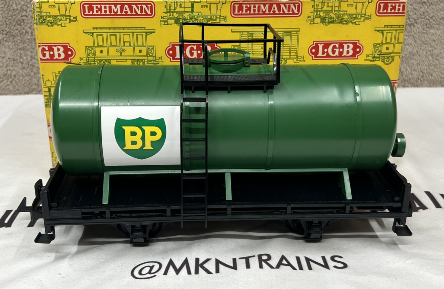 Your #1 Source for Hard-to-Find, Collector Grade G Scale Trains. – MKN ...