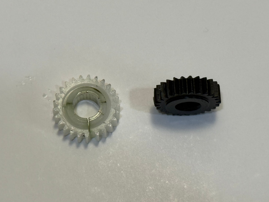 Bachmann 2-8-0 Spectrum Replacement Gear – MKN Trains